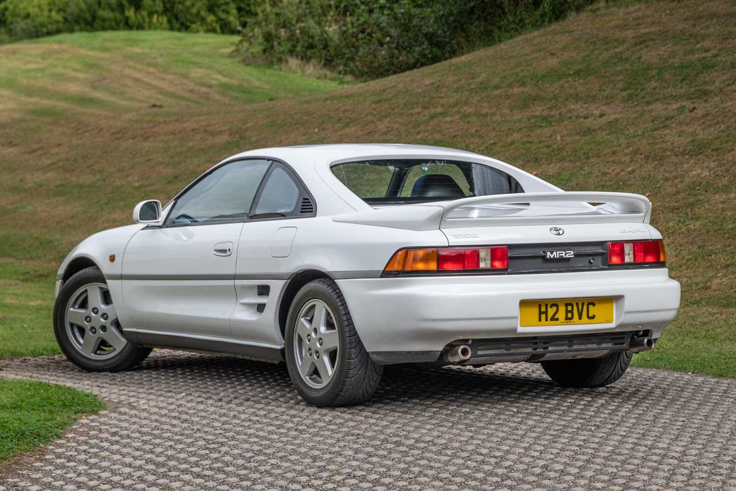 Lot 43 - 1992 Toyota MR2 2.0 GTi