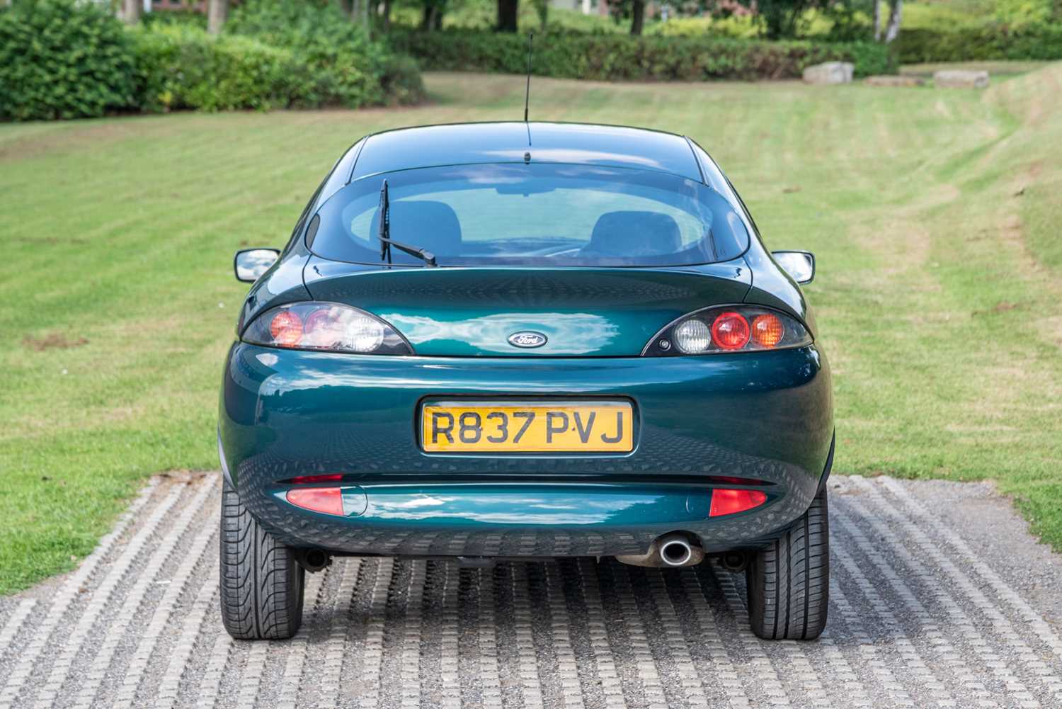 Lot 74 - 1998 Ford Puma 1.7