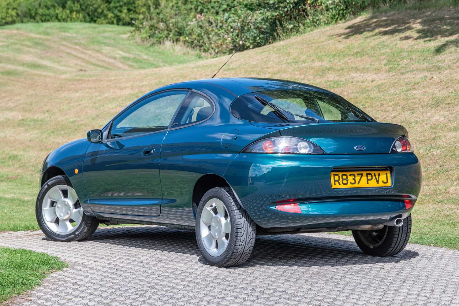 Lot 74 - 1998 Ford Puma 1.7
