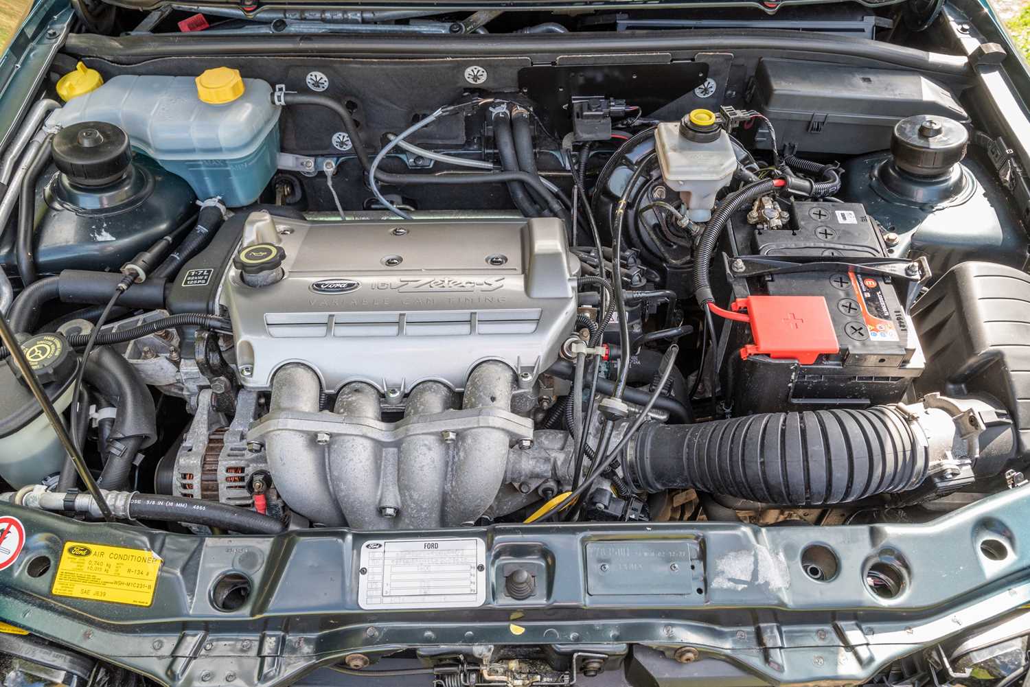 Lot 74 - 1998 Ford Puma 1.7