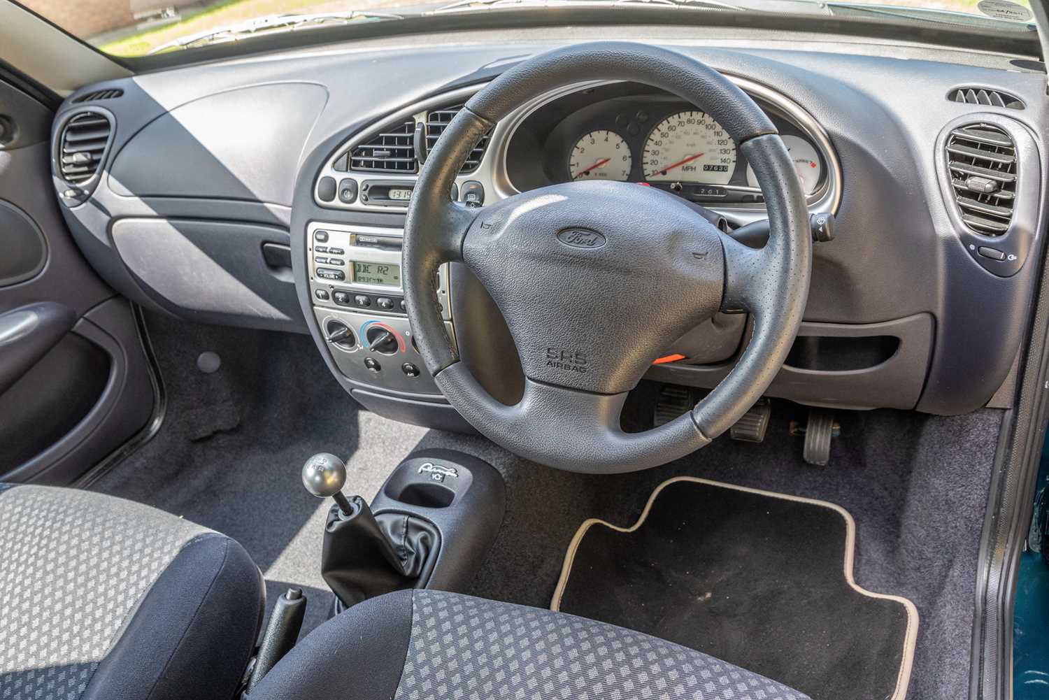Lot 74 - 1998 Ford Puma 1.7