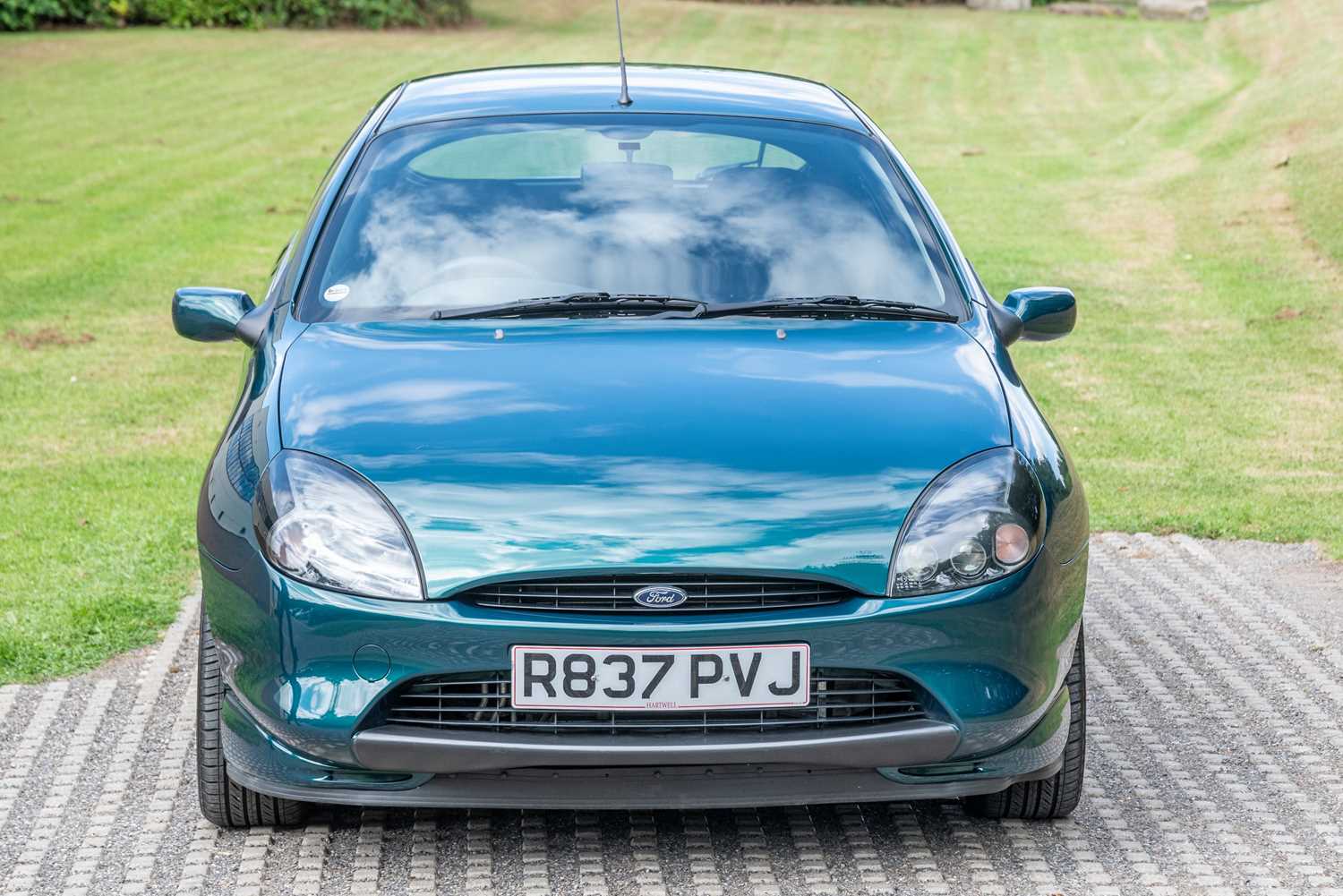 Lot 74 - 1998 Ford Puma 1.7
