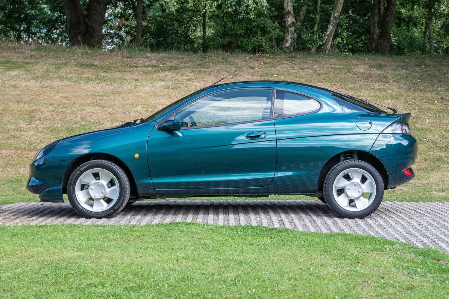 Lot 74 - 1998 Ford Puma 1.7