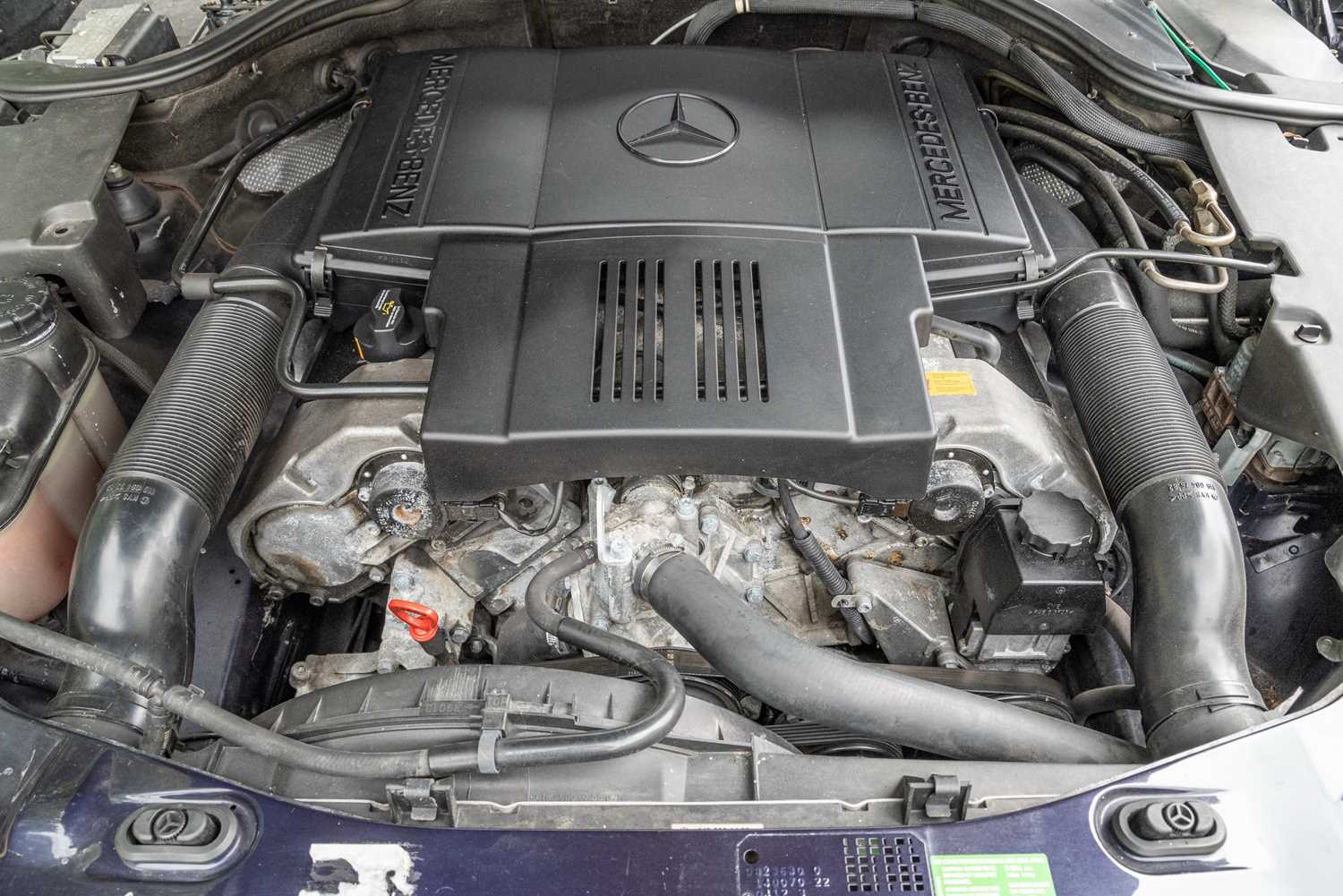 Lot 70 - 1999 Mercedes-Benz CL 500