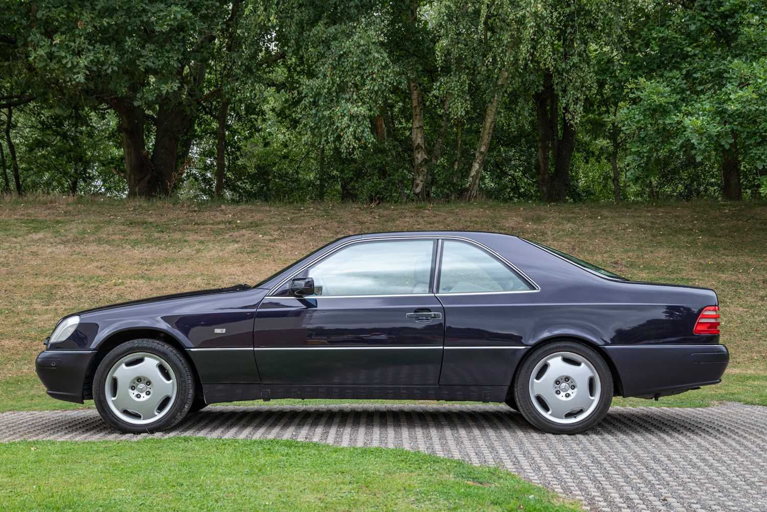 Lot 70 - 1999 Mercedes-Benz CL 500