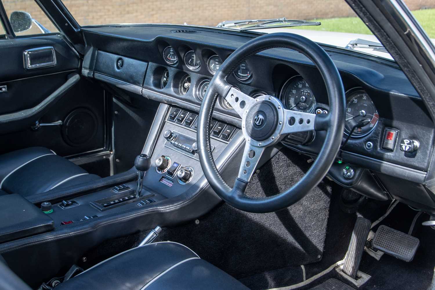 Lot 25 - 1973 Jensen Interceptor III