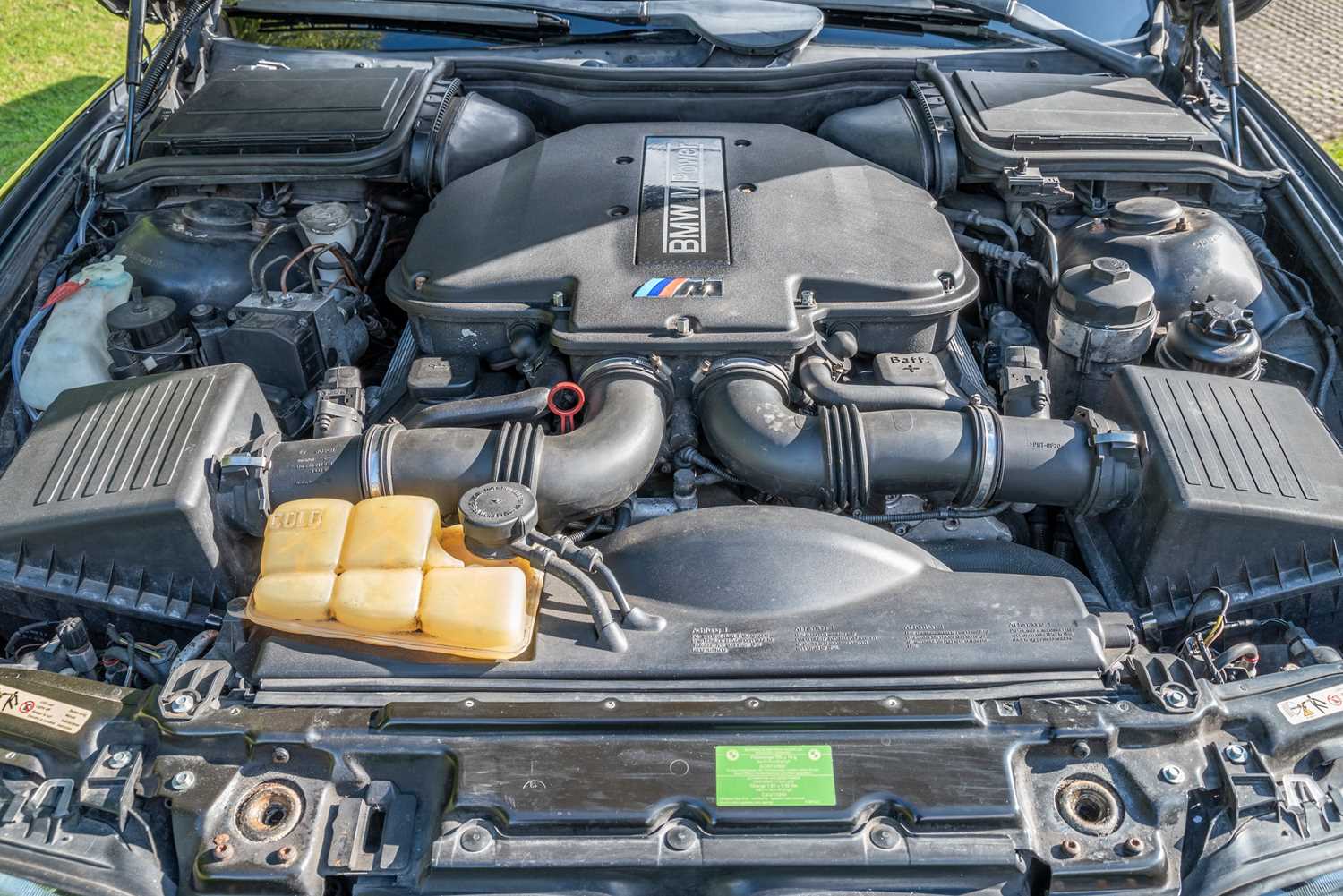 Lot 43 - 2000 BMW M5