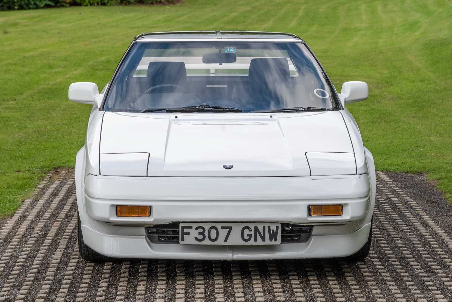 Lot 2 - 1988 Toyota MR2 T-Bar