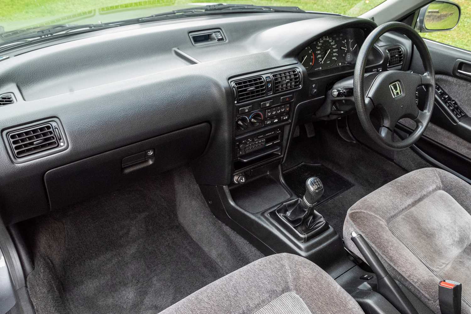 Lot 62 - 1992 Honda Accord Aerodeck 2.2i