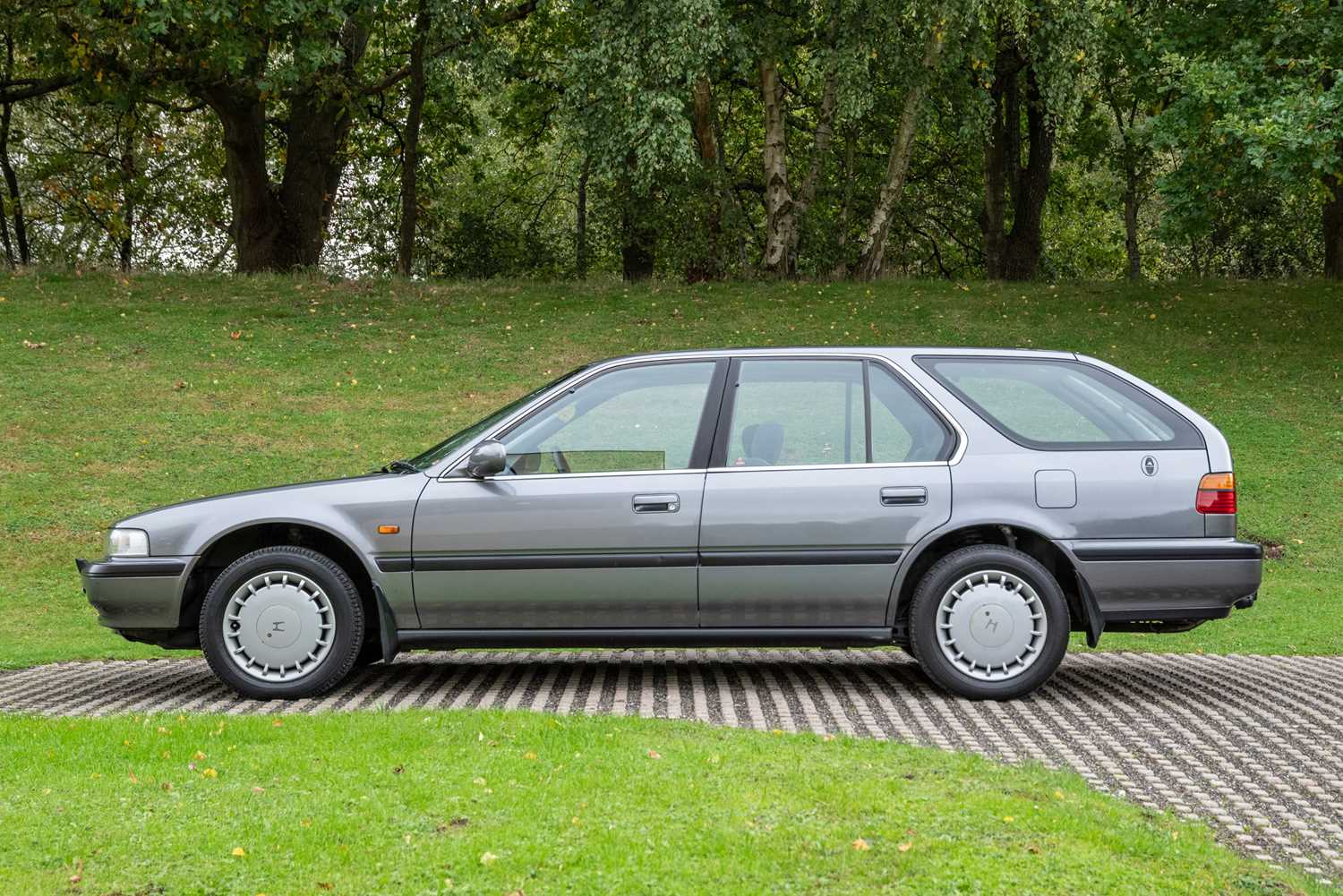 Lot 62 - 1992 Honda Accord Aerodeck 2.2i