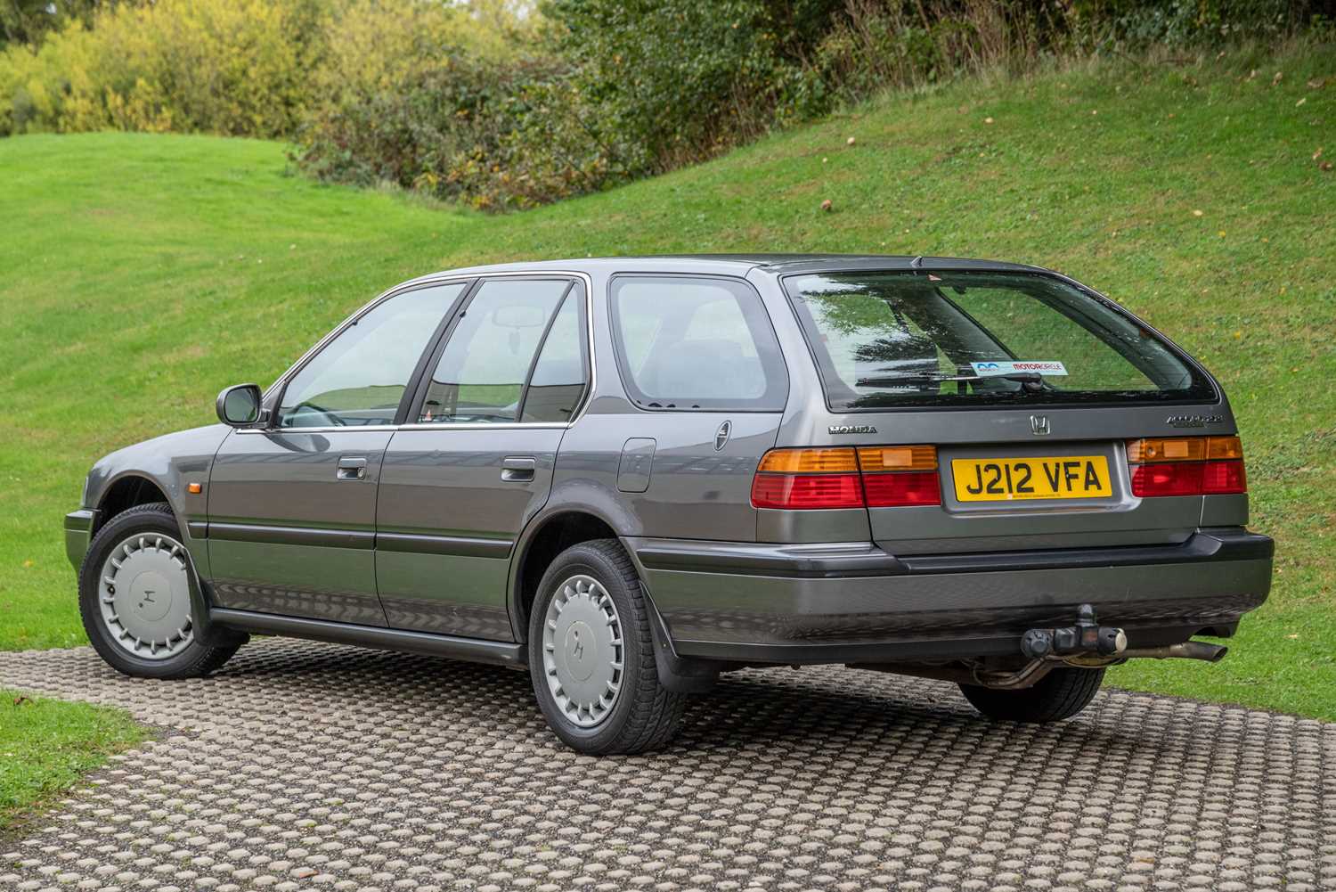 Lot 62 - 1992 Honda Accord Aerodeck 2.2i