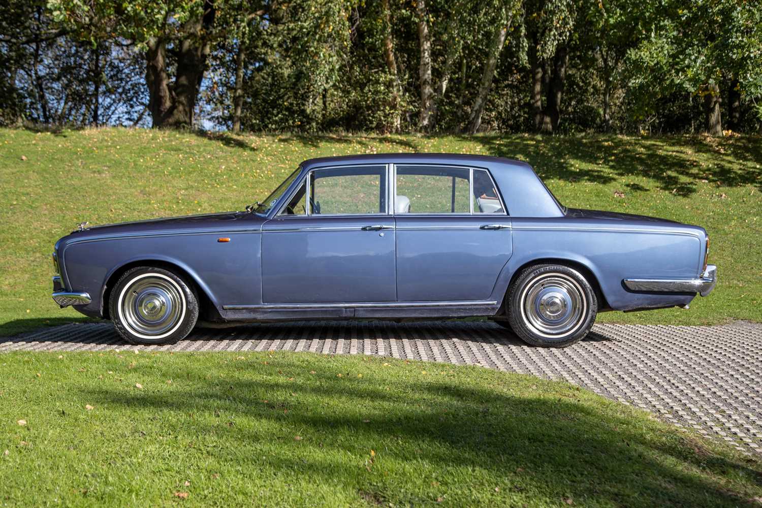 Lot 20 - 1968 Bentley T1