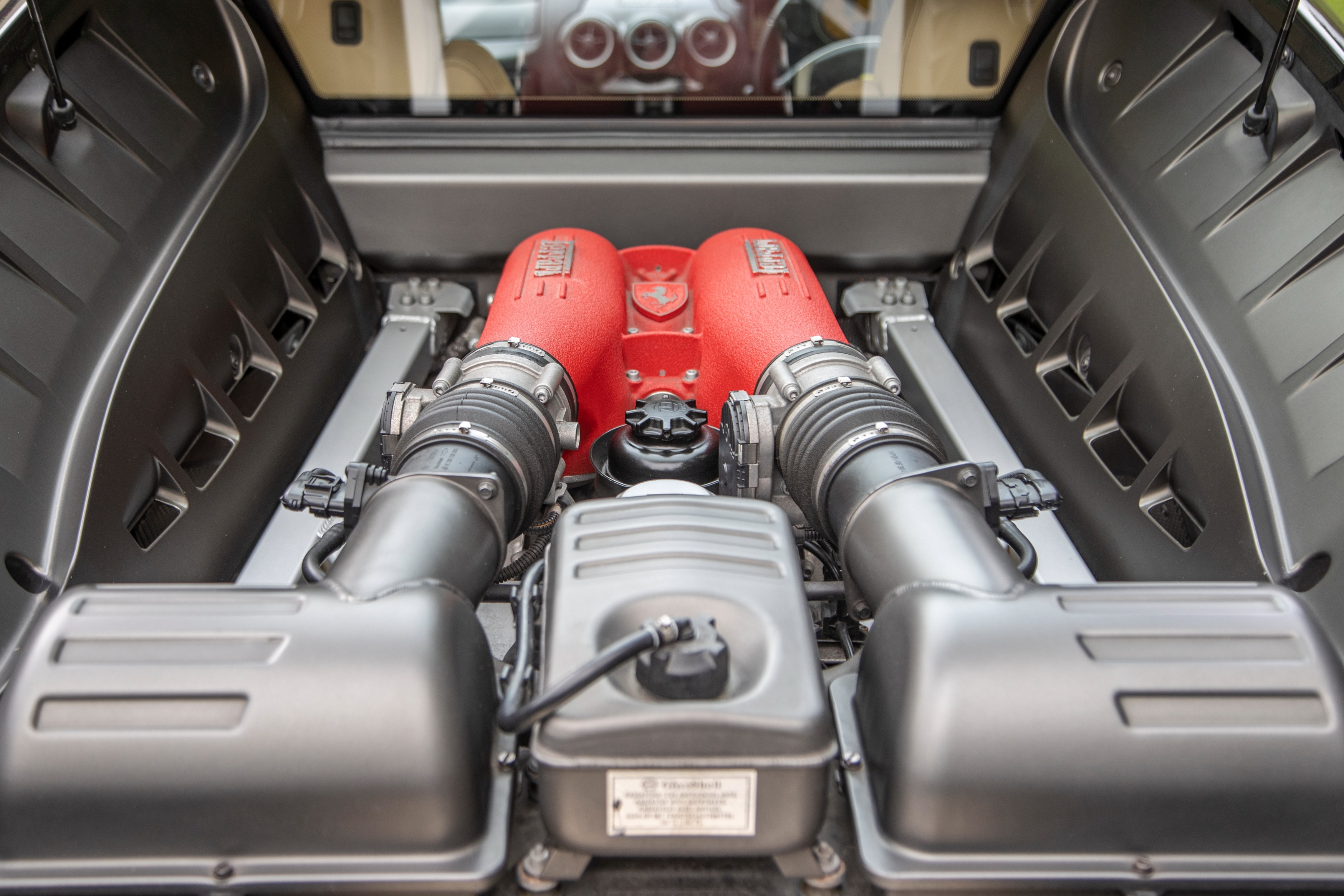 Lot 15 - 2008 Ferrari F430 F1