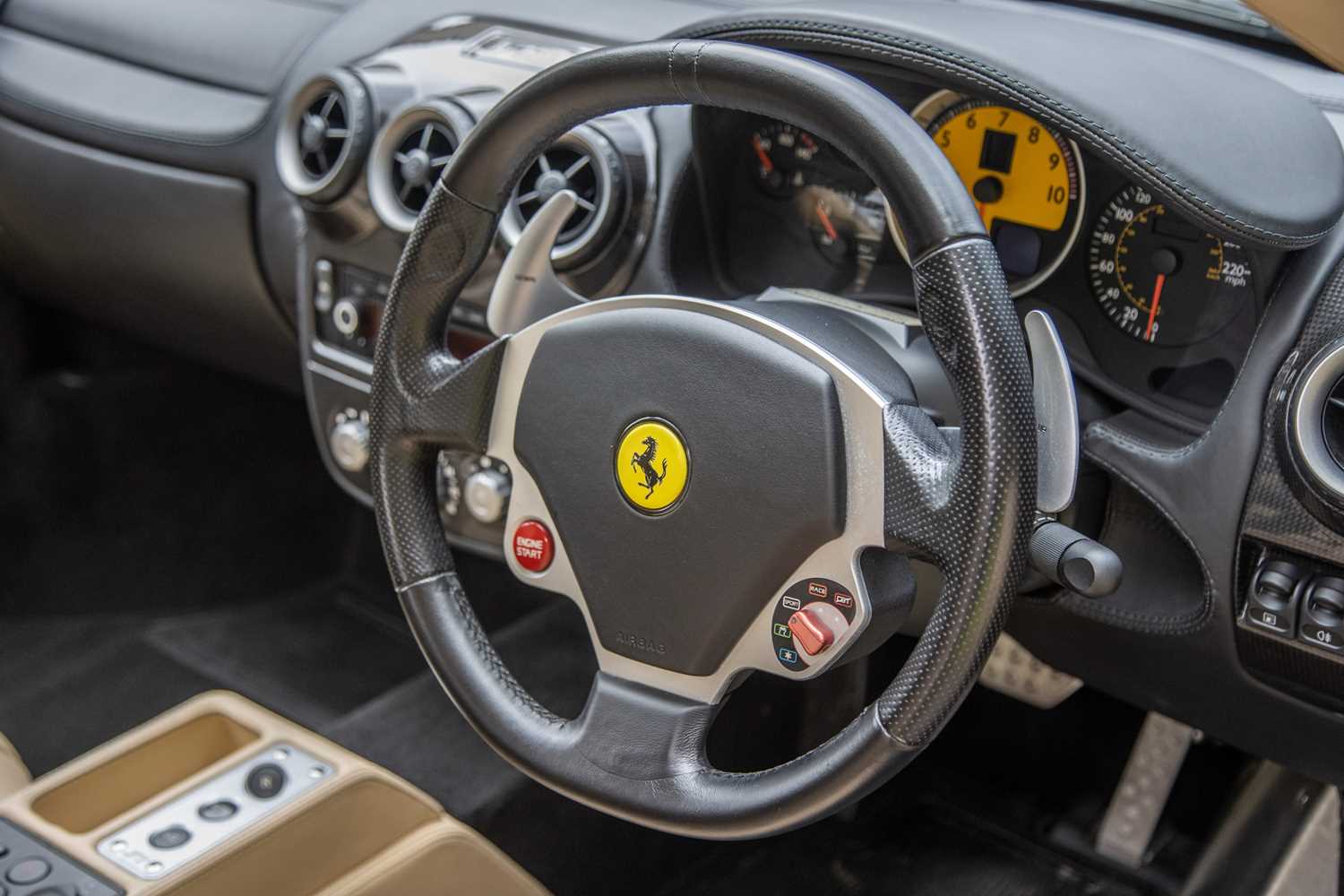 Lot 15 - 2008 Ferrari F430 F1
