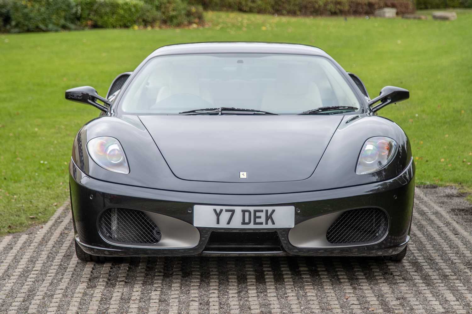 Lot 15 - 2008 Ferrari F430 F1