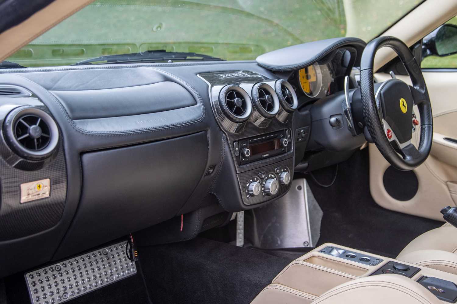 Lot 15 - 2008 Ferrari F430 F1