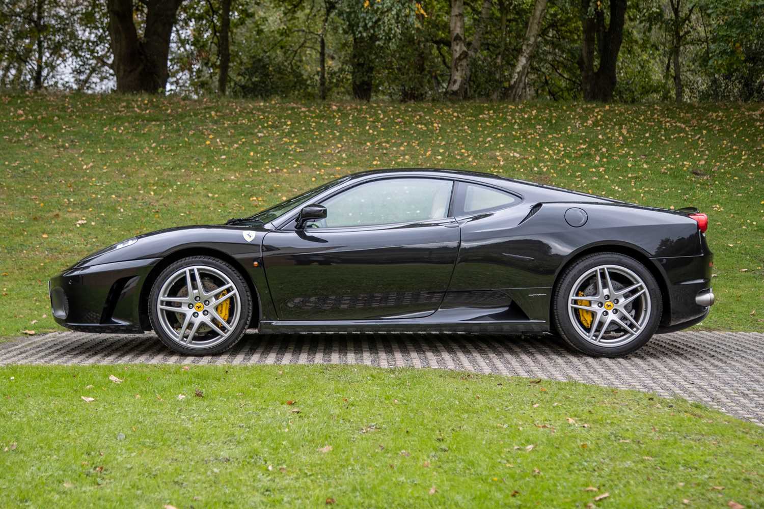 Lot 15 - 2008 Ferrari F430 F1