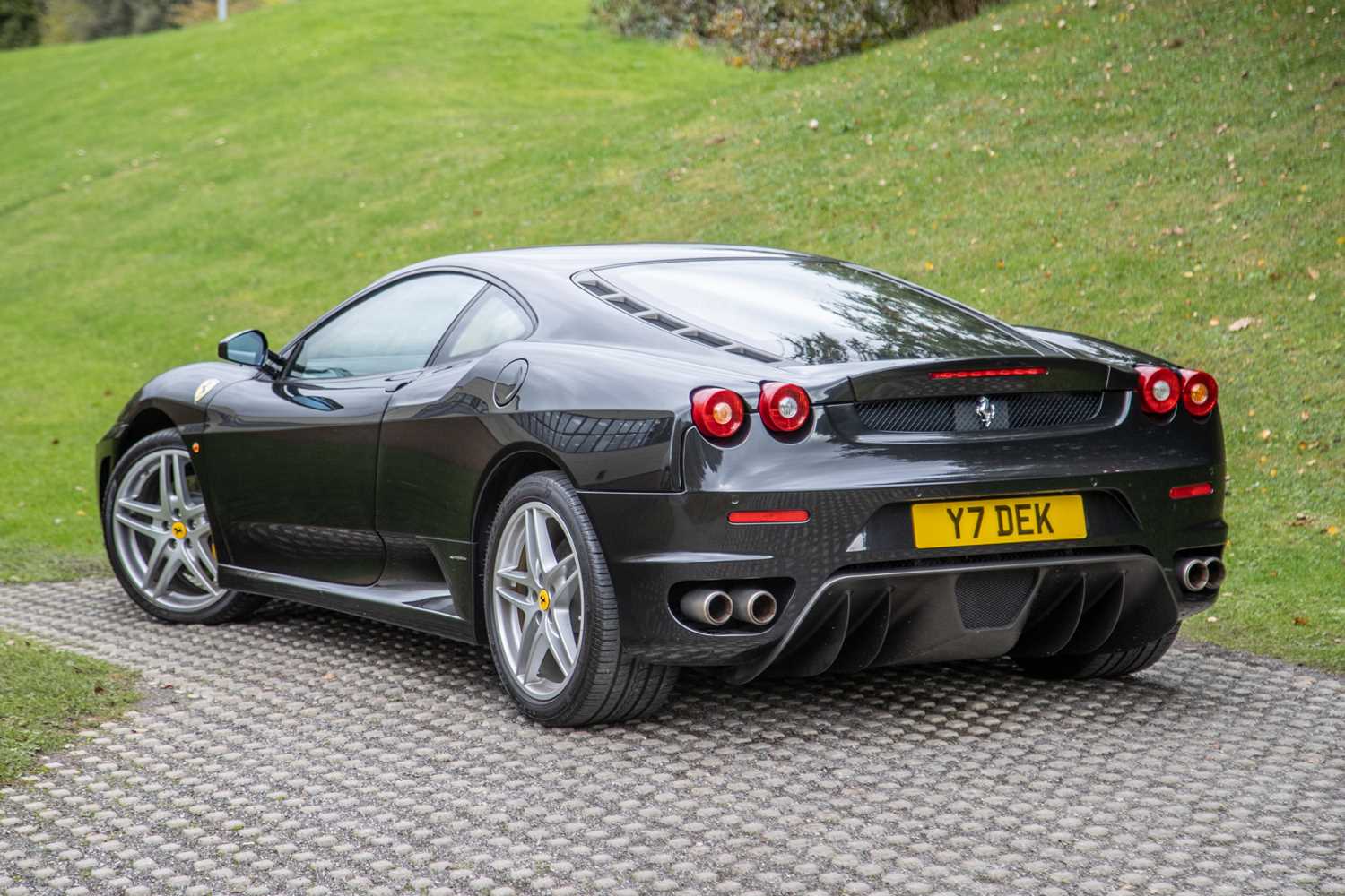 Lot 15 - 2008 Ferrari F430 F1