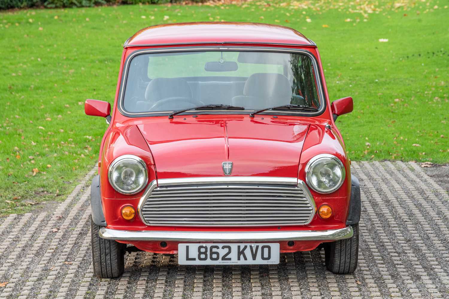 Lot 43 - 1993 Rover Mini Mayfair