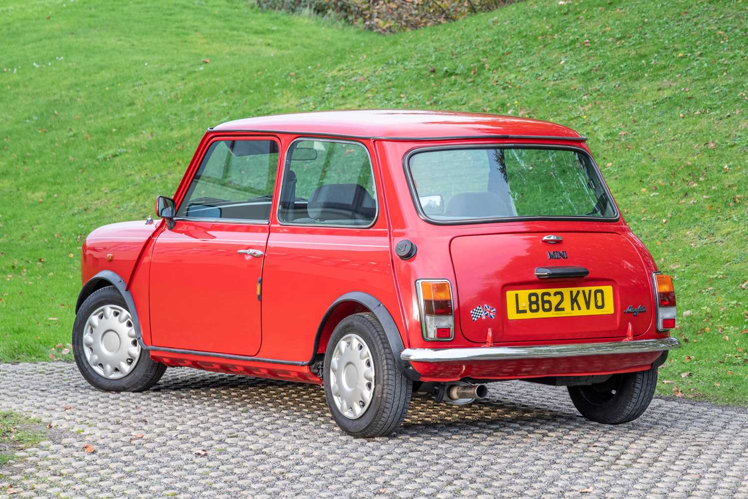 Lot 43 - 1993 Rover Mini Mayfair