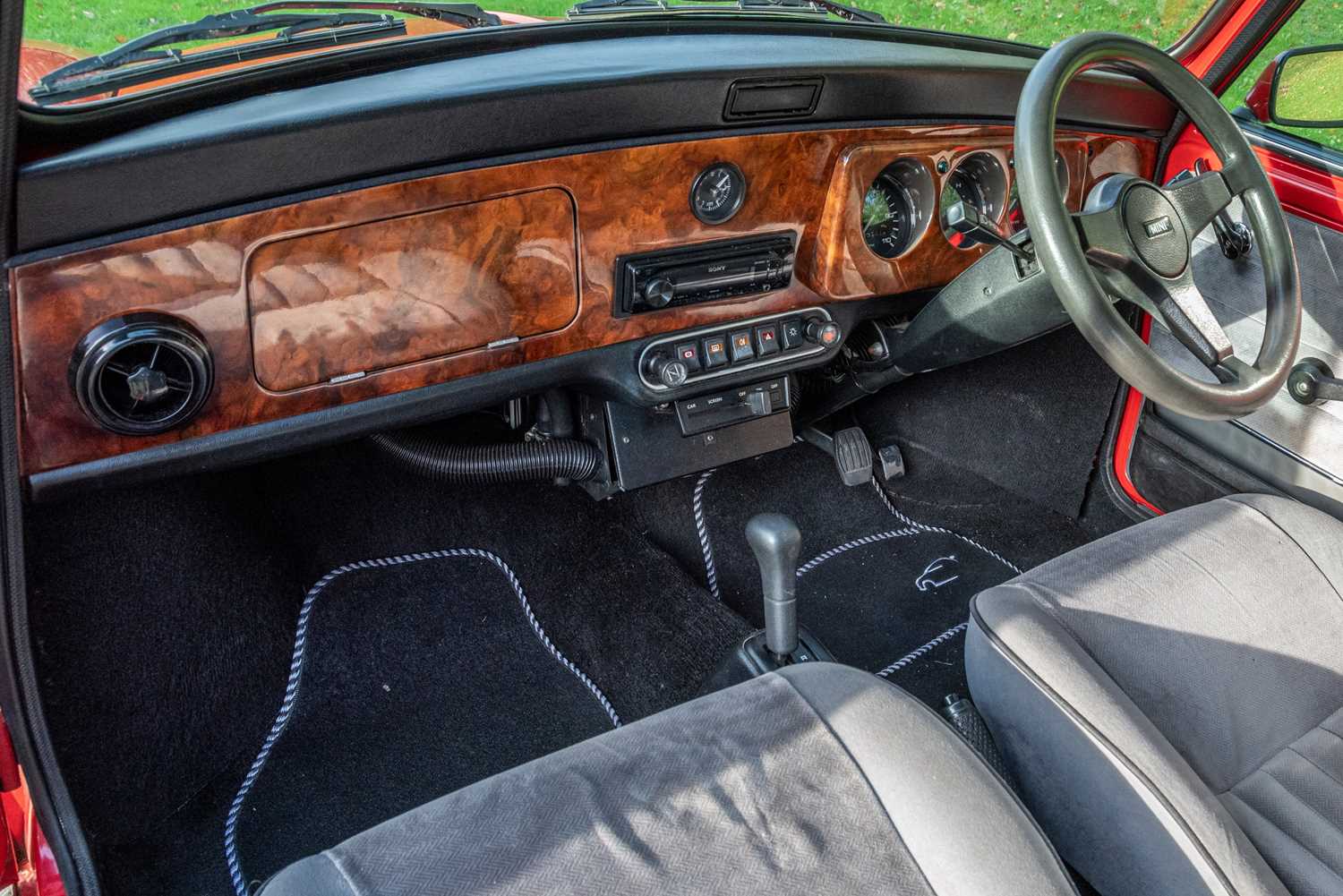 Lot 43 - 1993 Rover Mini Mayfair