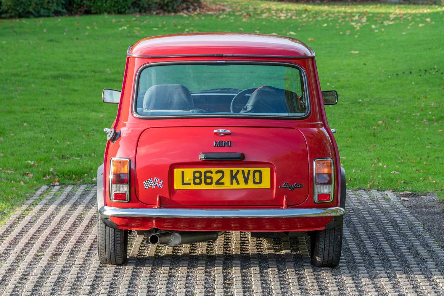 Lot 43 - 1993 Rover Mini Mayfair