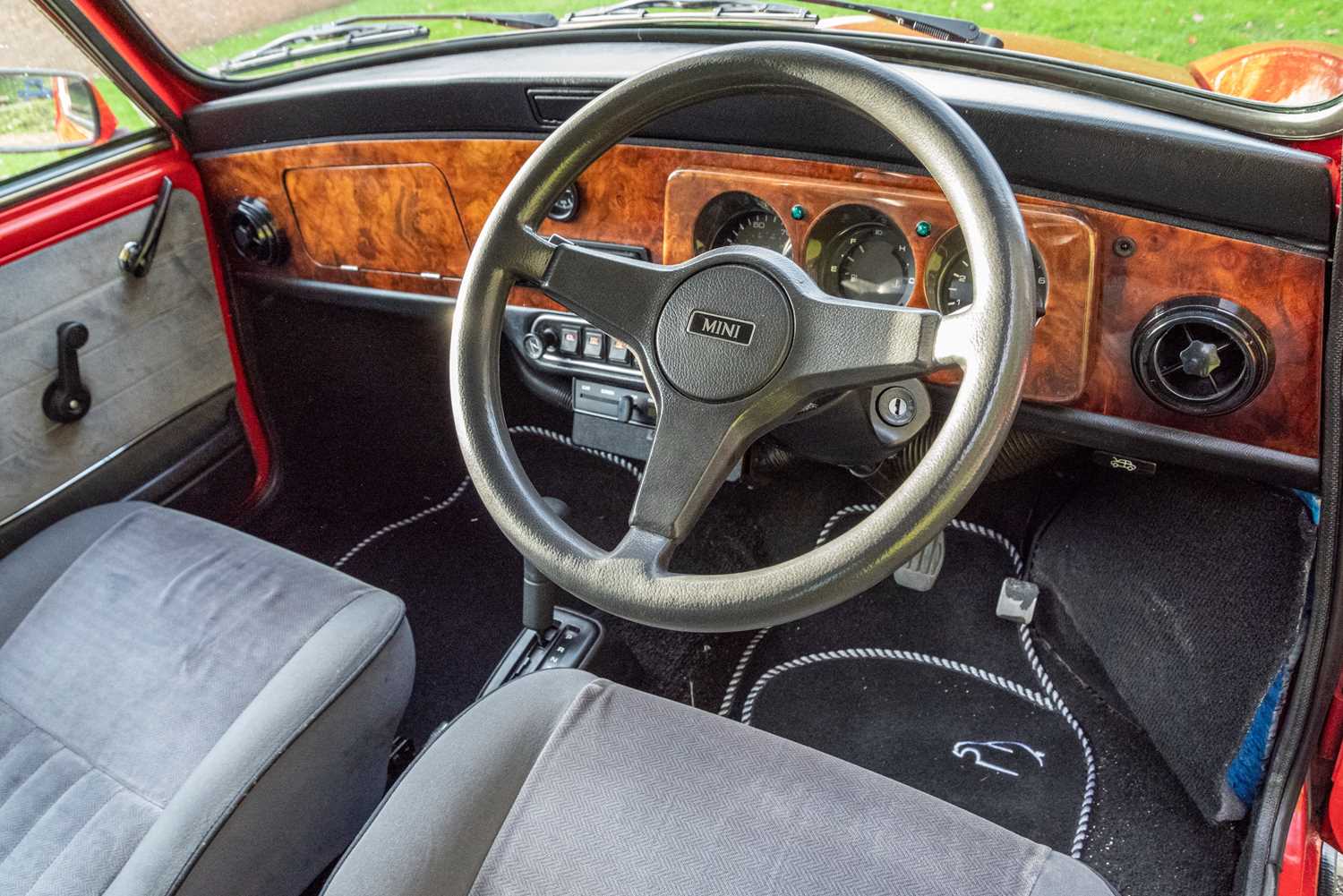 Lot 43 - 1993 Rover Mini Mayfair