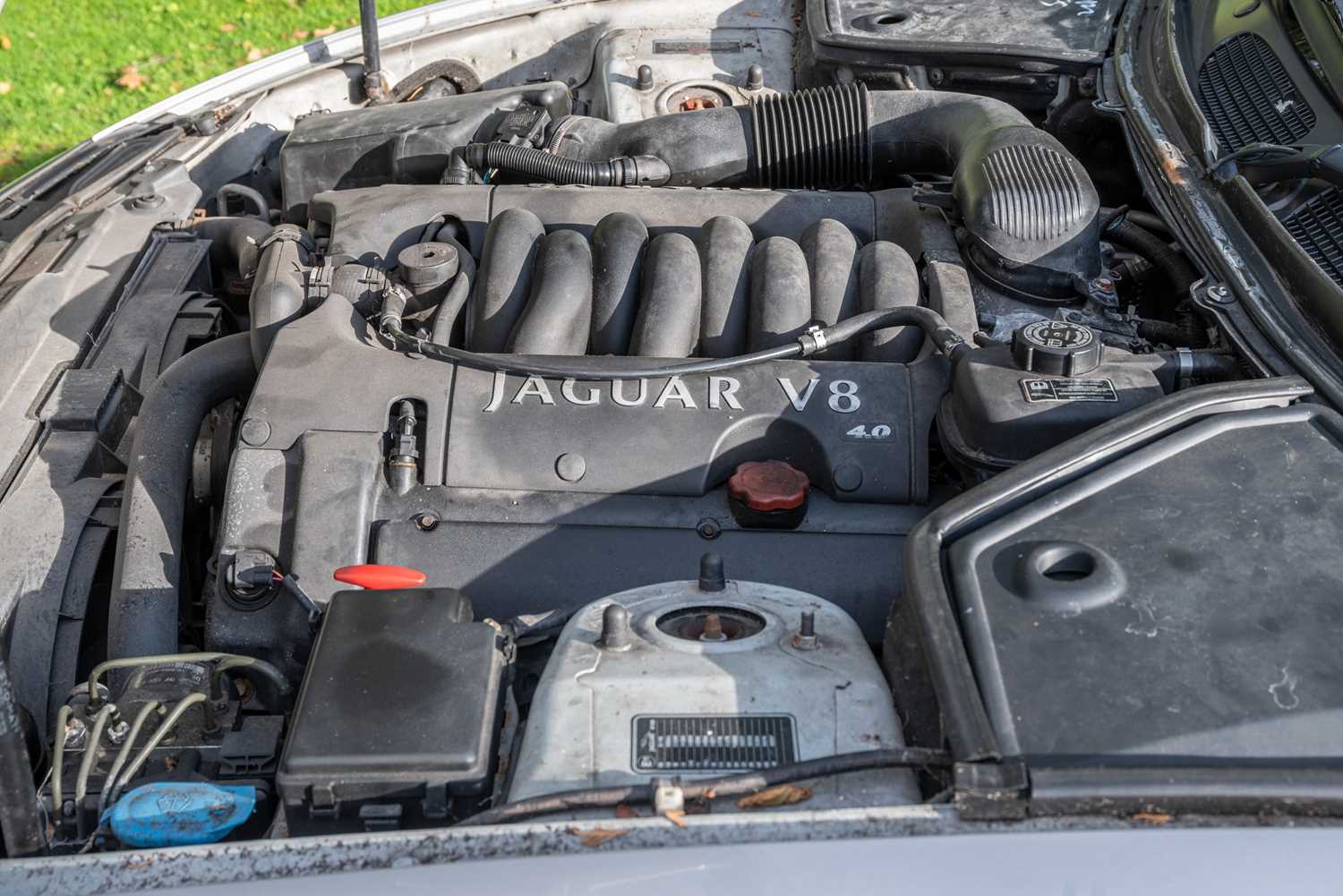 Lot 39 - 2000 Jaguar XK8 Coupe