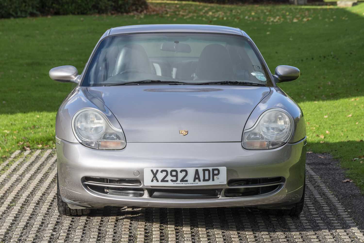 Lot 12 - 2000 Porsche 911 (996) Carrera 2