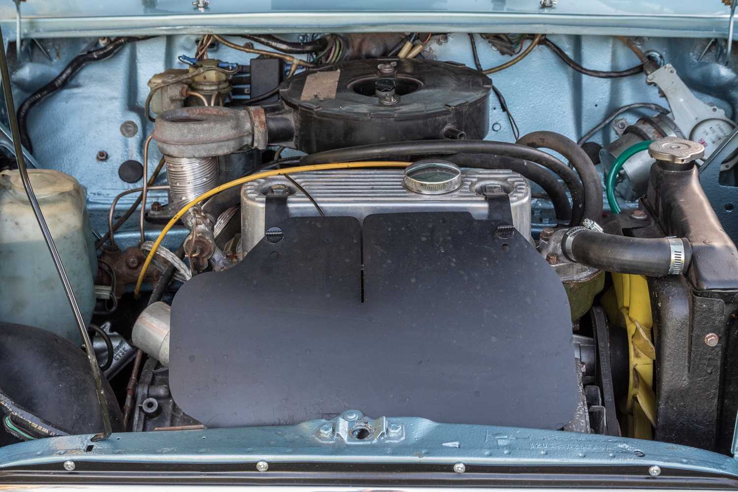 Lot 7 - 1984 Austin Mini Mayfair