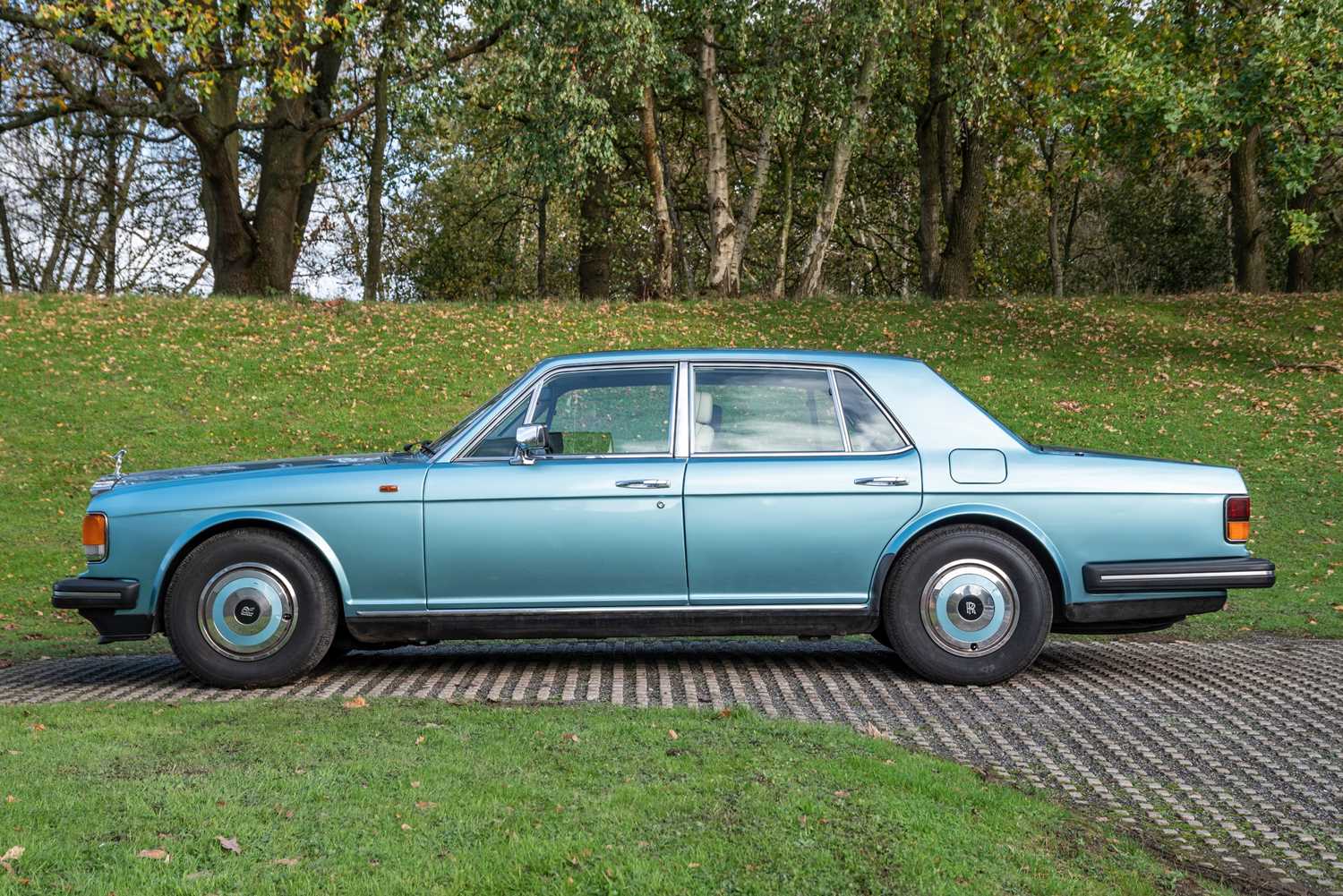 Lot 33 - 1989 Rolls-Royce Silver Spirit
