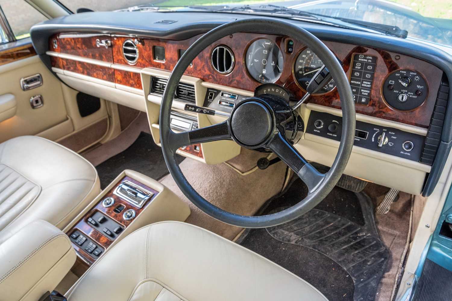 Lot 33 - 1989 Rolls-Royce Silver Spirit