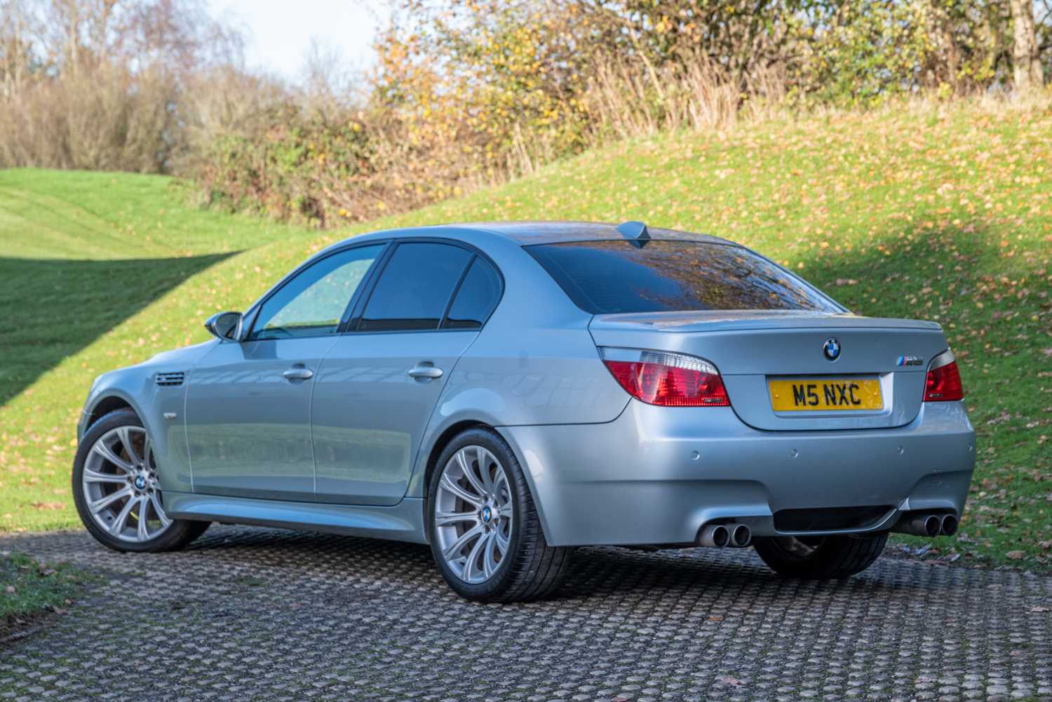 Lot 44 - 2006 BMW M5