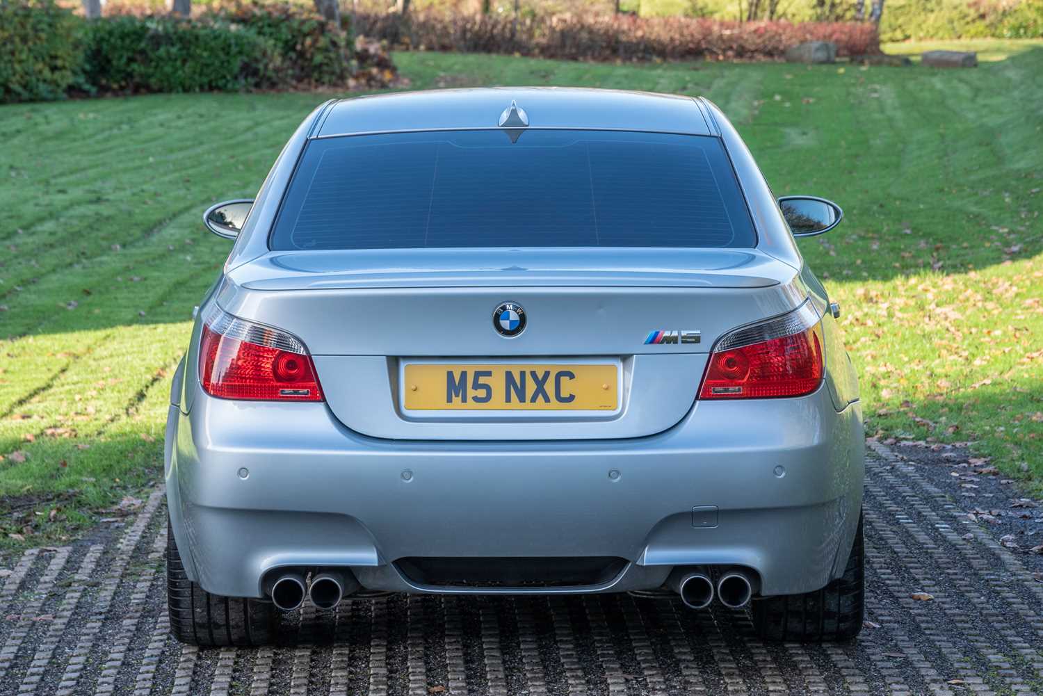 Lot 44 - 2006 BMW M5