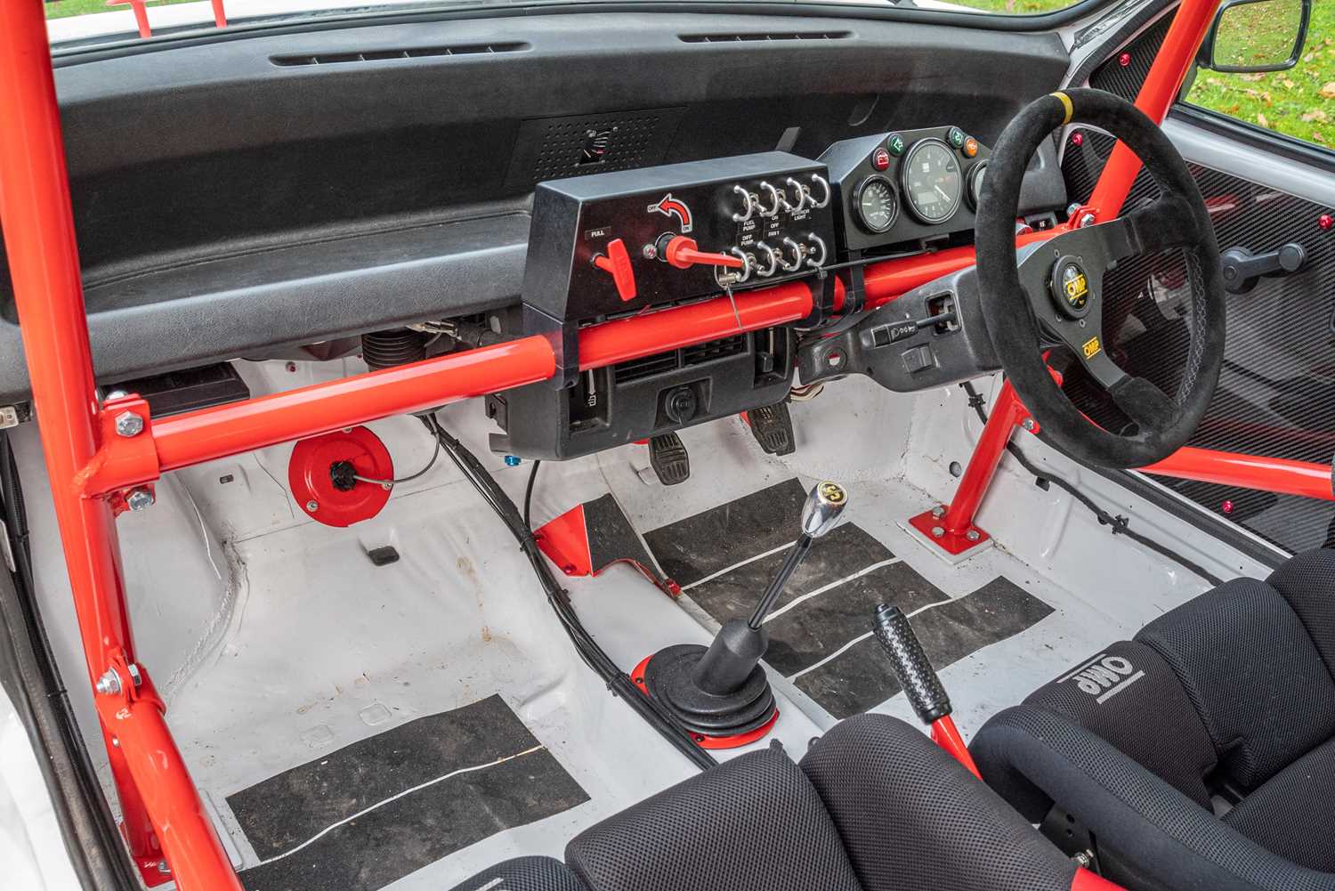 Lot 65 - 1982 MG Metro