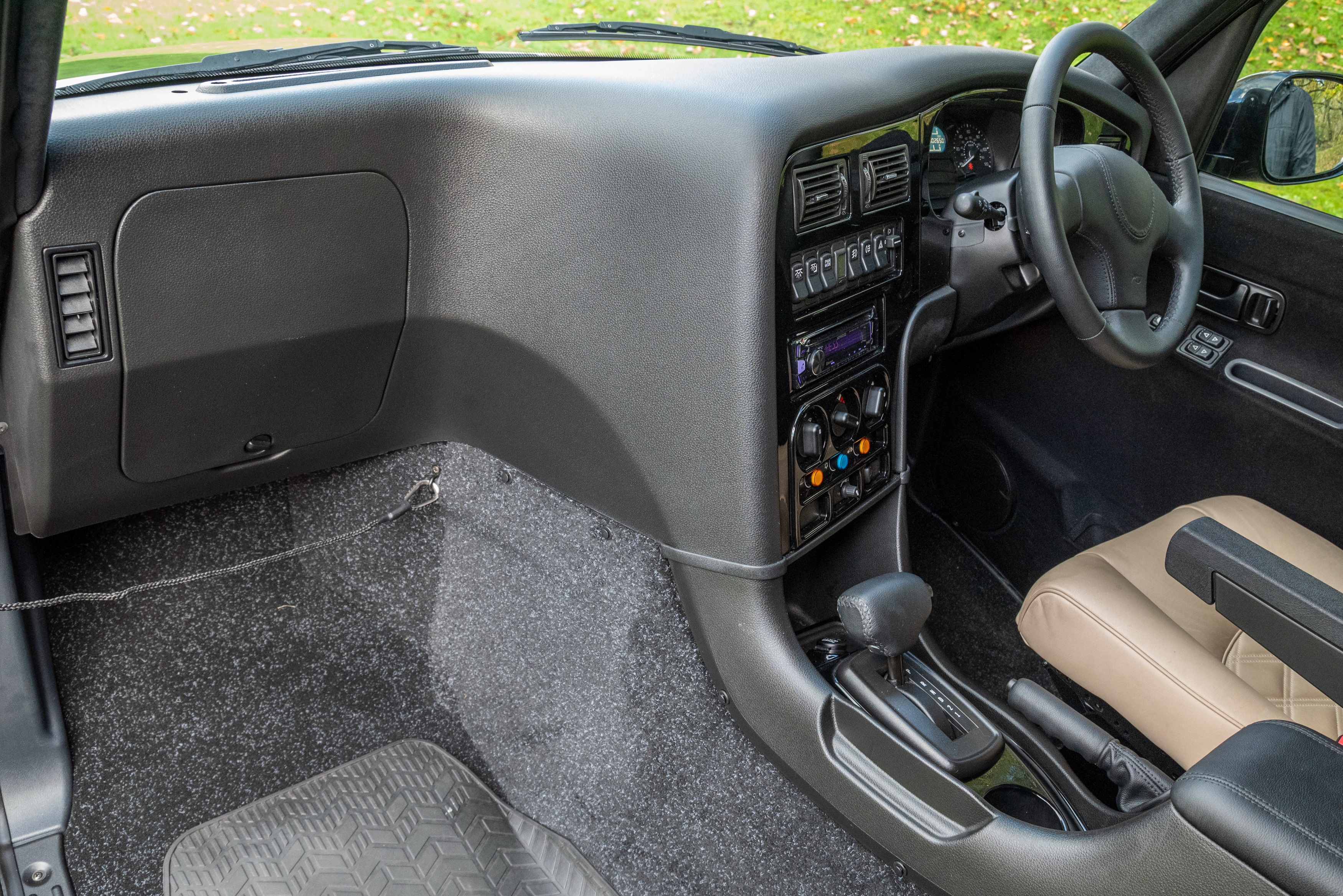 Lot 55 - 2017 London Taxis International TX4 Project